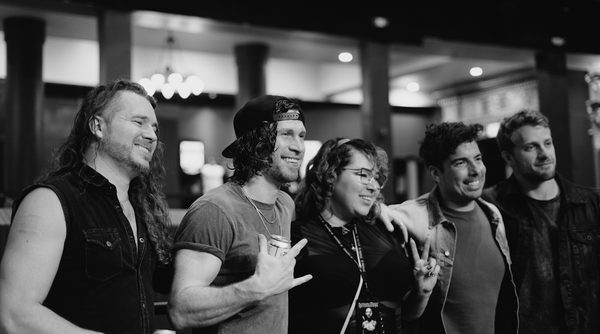 NOTHING MORE VIP MEET AND GREET - NOTHING MORE | THE FEW