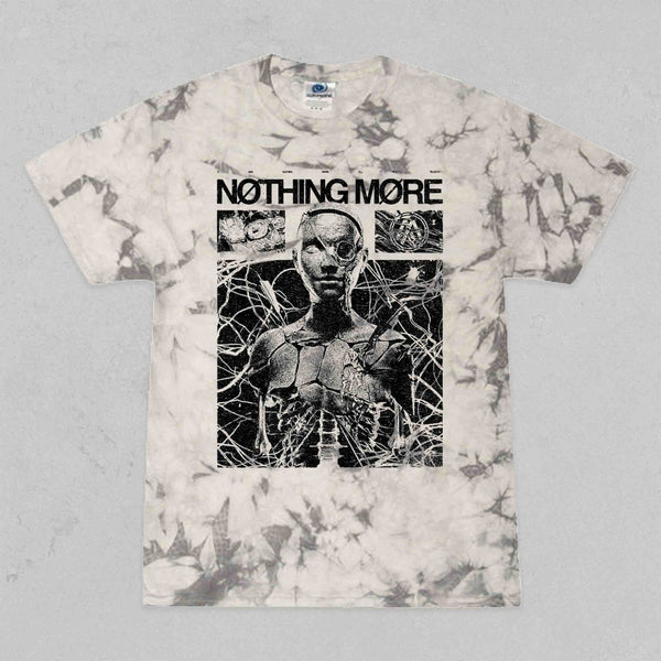 SUPER DELUXE CARNAL VINYL + BONE BUNDLE - NOTHING MORE | THE FEW