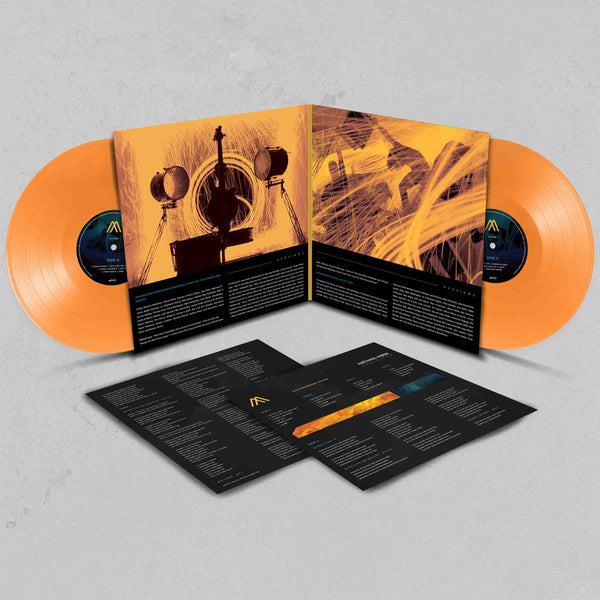 10TH ANNIVERSARY SELF TITLED VINYL - NOTHING MORE - OFFICIAL STORE