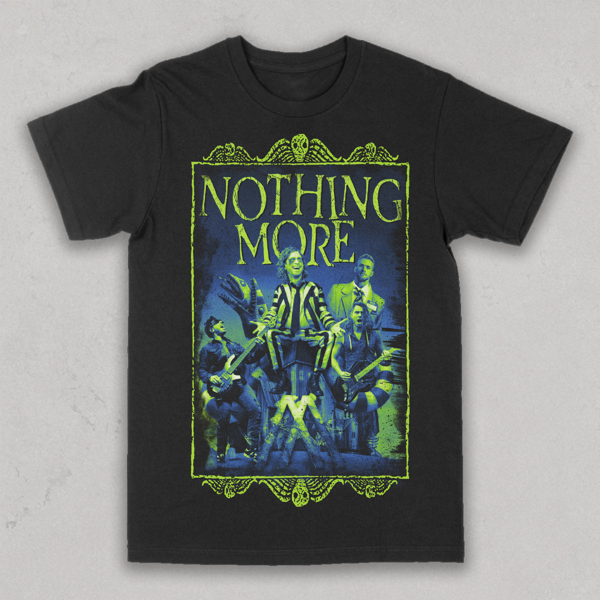 THE OFFICIAL STORE OF NOTHING MORE