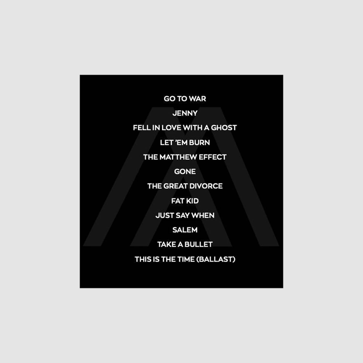 ACCESSORIES - NOTHING MORE | THE FEW