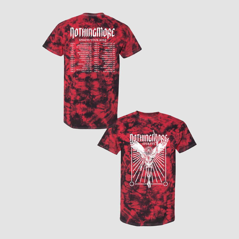 Tour Merch - NOTHING MORE | THE FEW