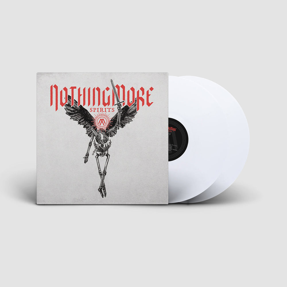 VINYL - NOTHING MORE | THE FEW